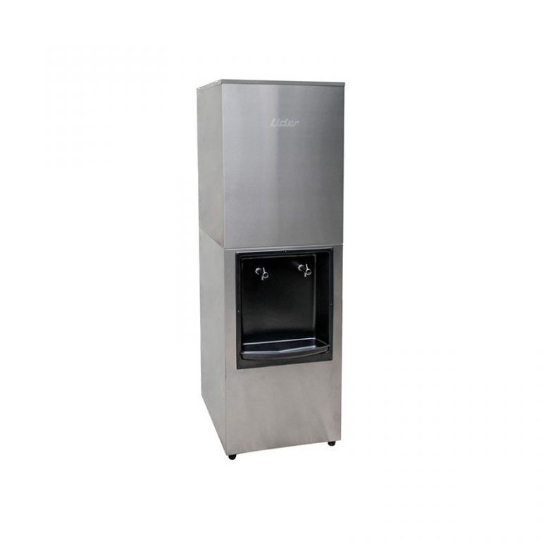 BEBEDOURO INDUSTRIAL 25L COLUNA INOX LIDER - Lider Bebedouros